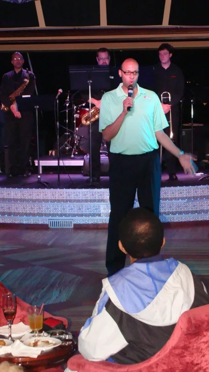 Diamond Party - CD Malcolm Burn | Cruise Addicts Message Board Forums